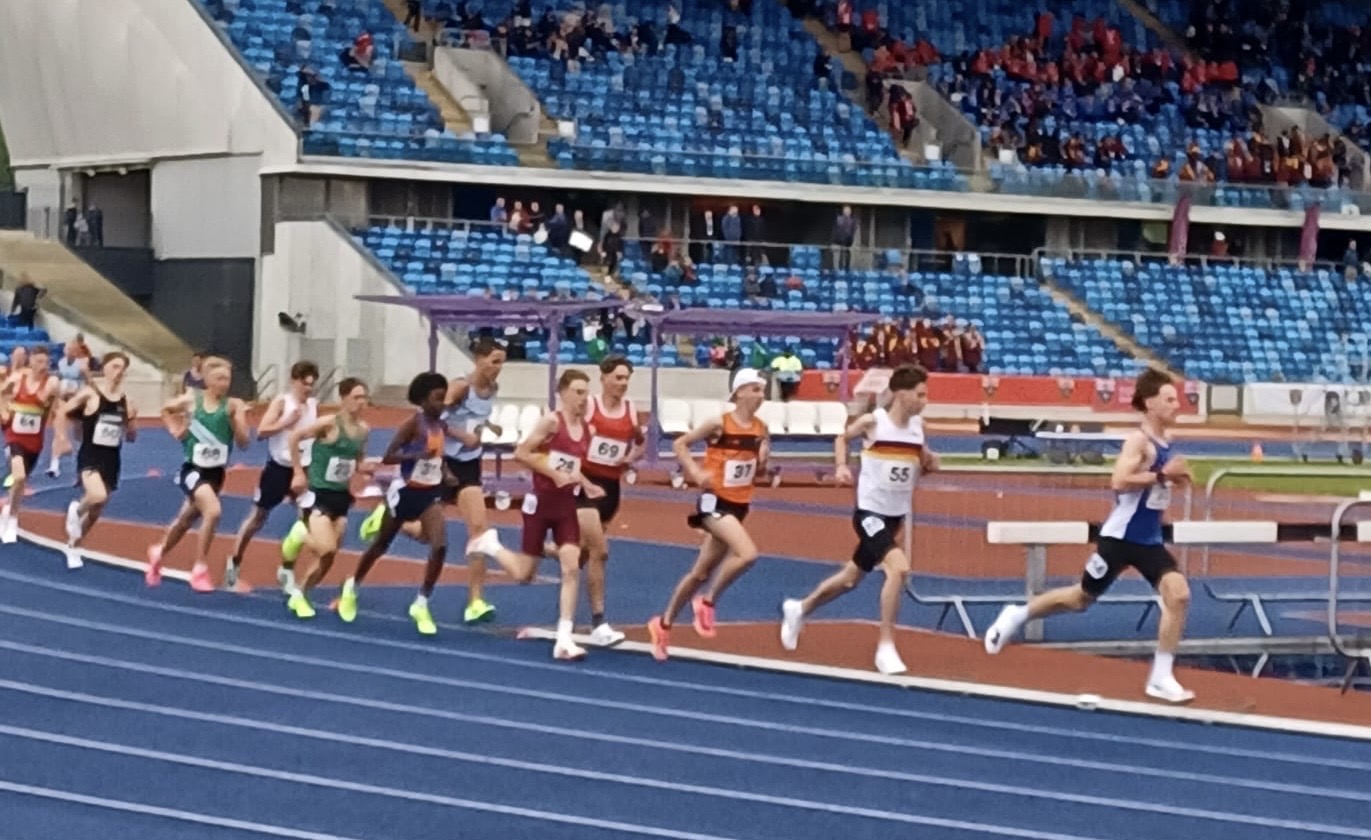 Latest News – Kent Schools Athletics Association