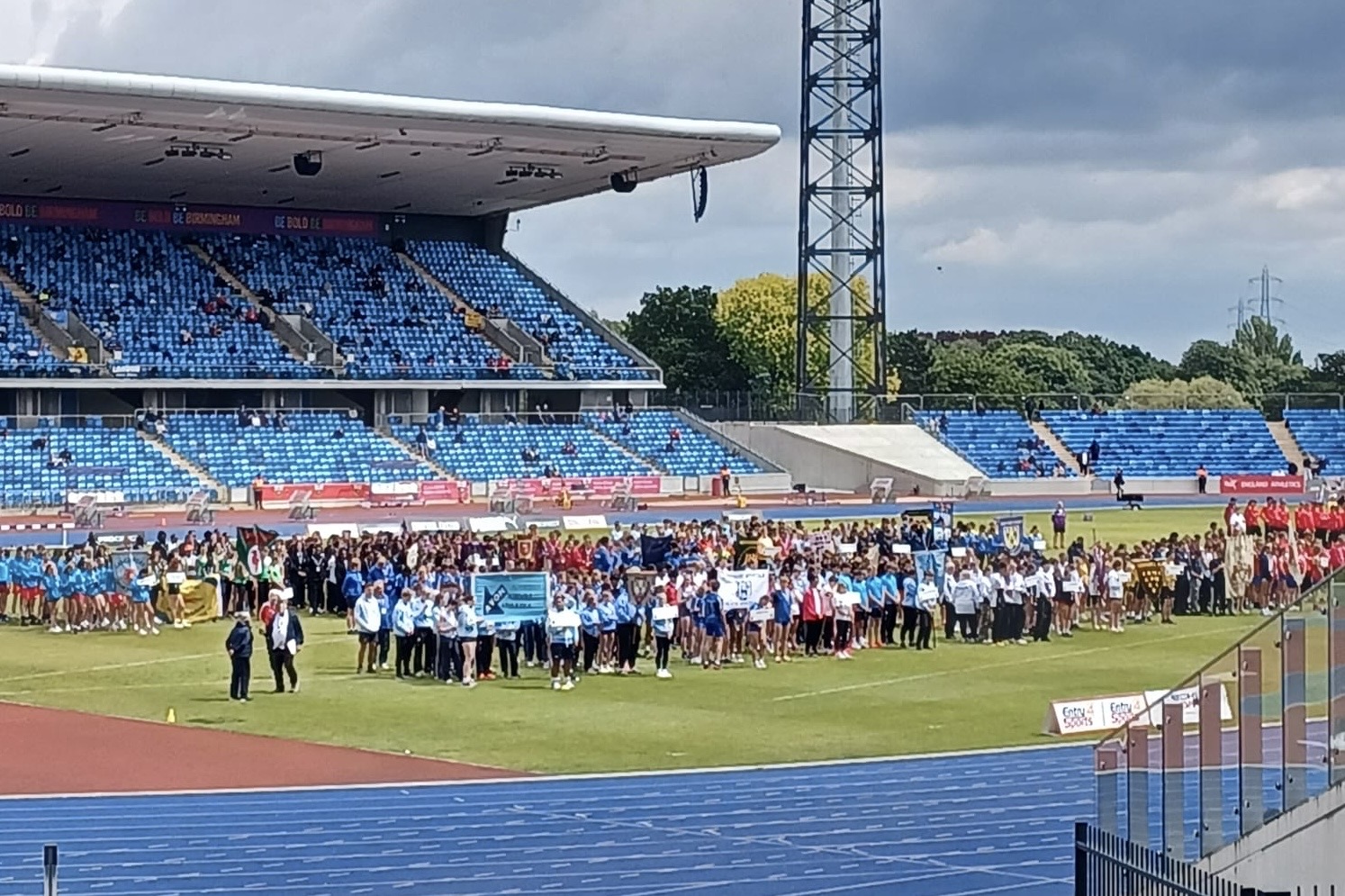 Latest News – Kent Schools Athletics Association