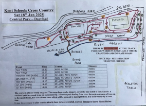 KSAA XC Information – Kent Schools Athletics Association